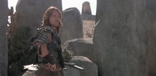 Conan Returns to Form with Arnold Schwarzenegger – Incoherent Leaves
