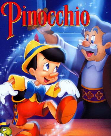 Pinocchio Film in the Works – Incoherent Leaves