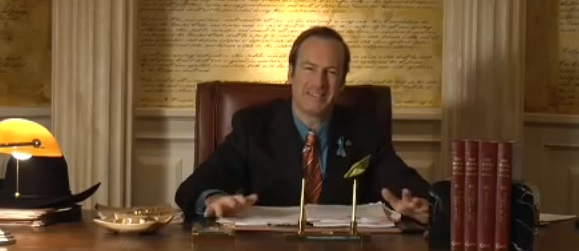 ‘Breaking Bad’ Lawyer Saul Goodman May Get Spinoff – Incoherent Leaves